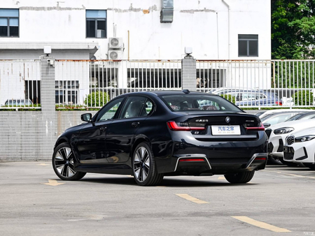 Gozno Motors - bmw i3 eDrive