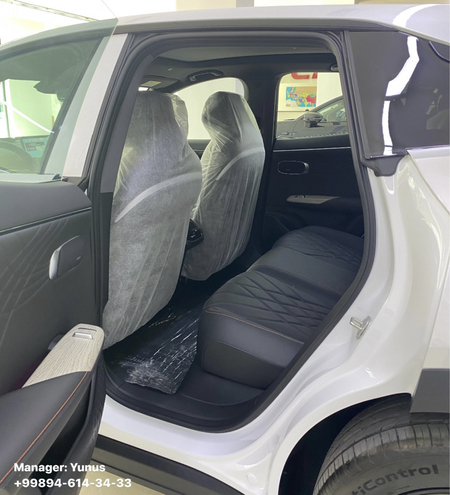 Changan Depal Shenlan S7 200max Gibrid
