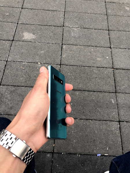 Samsung s 10 tinu