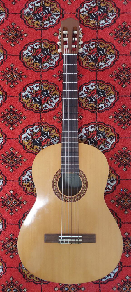 Gitara Yamaha c45 kallasika