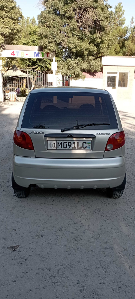 Аренда с выкупом Матиз 2008