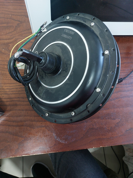 Elektro veli motori kalus 350 48