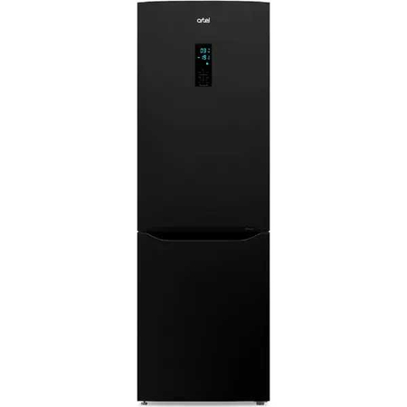 Холодильник Artel HD430RWENE Inverter Black