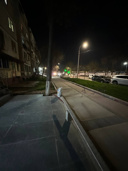 Сдается сергели 4 вдоль дороги