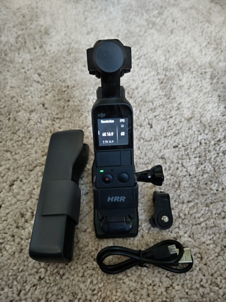 Dji osmo pocket komplekt aksessuarlari bn