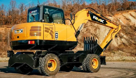 Колесный экскаватор RMX ER85W yangi sotuvda