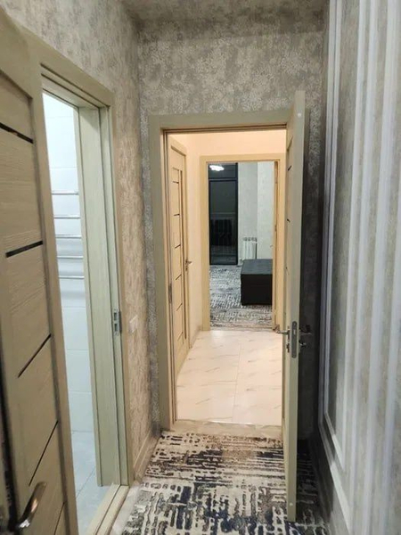 ЖК NEW LIFE Махтумкули ITpark 3 комн 78м2 ПОД КЛЮЧ Кадастр есть АКЦИЯ!