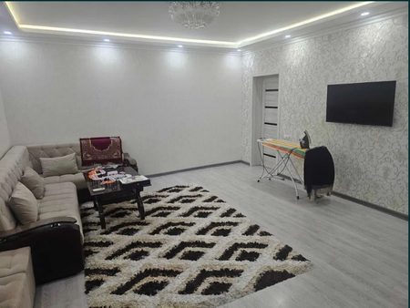 #Ойбек 2,8,9 60м²