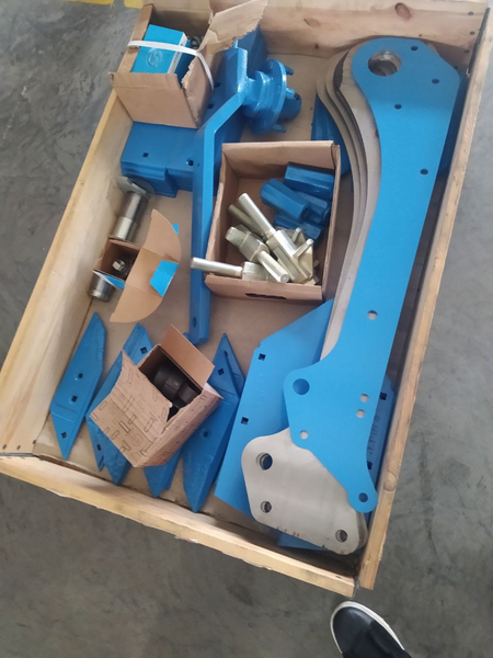 Lemken original yuqori sifat