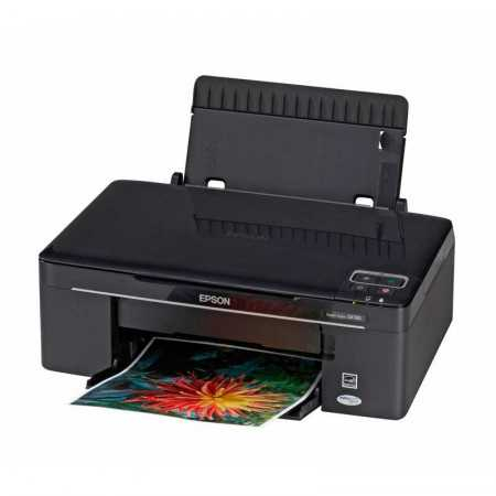 Epson cx 130 принтер сканер копия 4 цветная