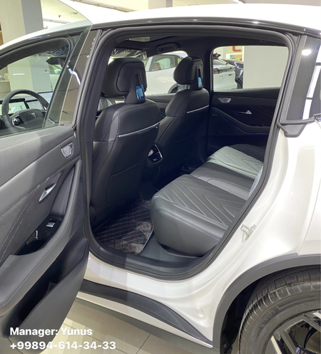 Changan Deepal SL03 200max Gibrid