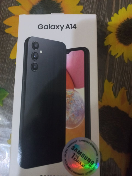 Gelaxy A14 Soyiladi