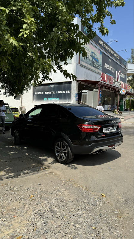 Lada vesta 2019, 1.8 mator