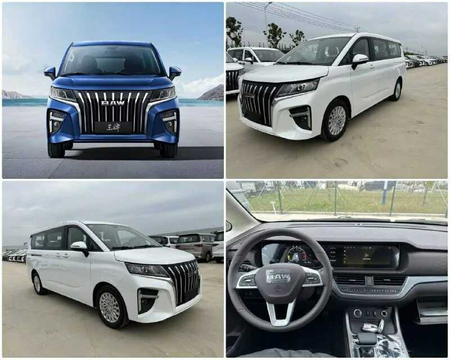BAW ACE M7 CANFORT MEXANIKA kapitaniski sdena