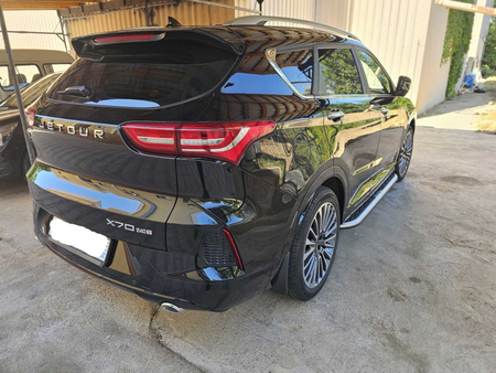 Jetour x70 срочно