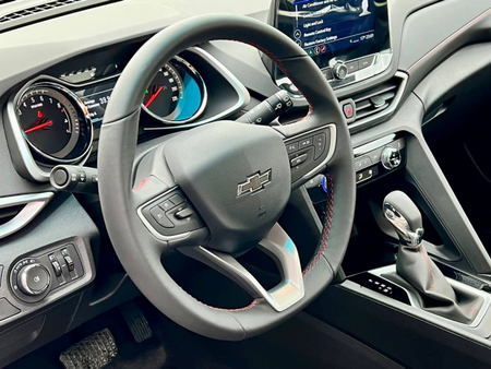 Chevrolet Orlando Red Line рассрочка