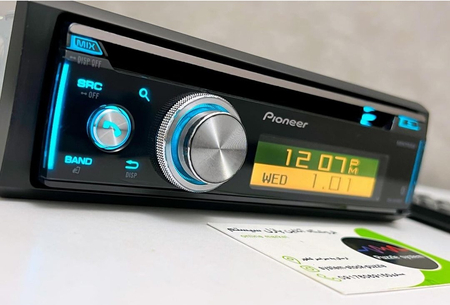 Pioneer магнитола