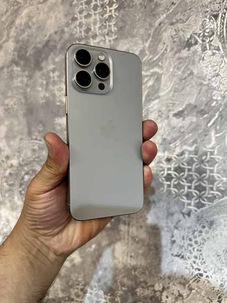 iphone 15 Pro Max 255Gb