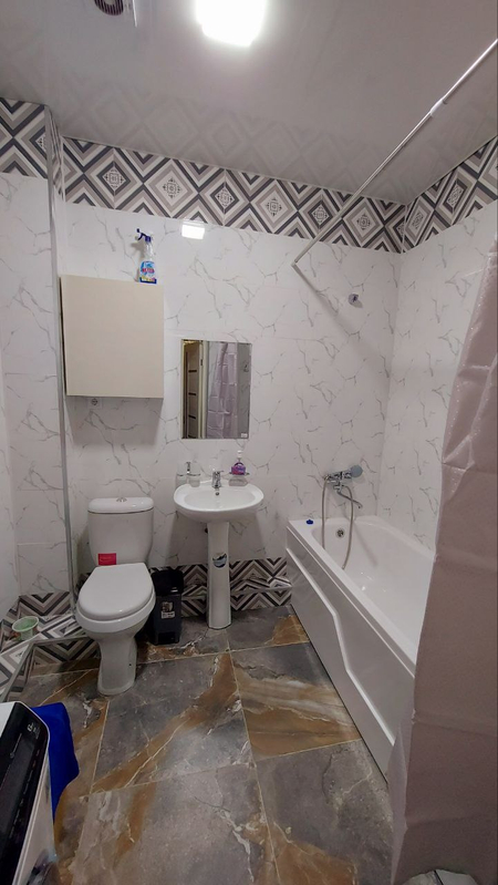 2х комнатная квартира в новостройке Comfort House