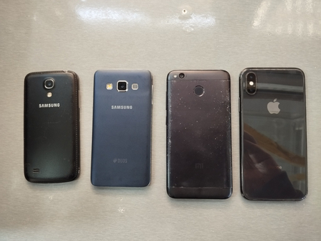 Galaxy S4 Mini Dual Sim Imei Dan Otgan Sotiladi