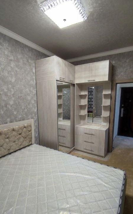 Аренда| Срочно| 2х- комнатная| 1 этаж60м2| Кушбеги| мебель техника