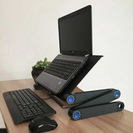Podstavka Notebook T8 / Столик для ноутбука