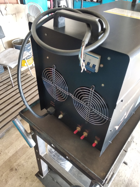 Продам сварочный аппарат tig 315 ac/dc