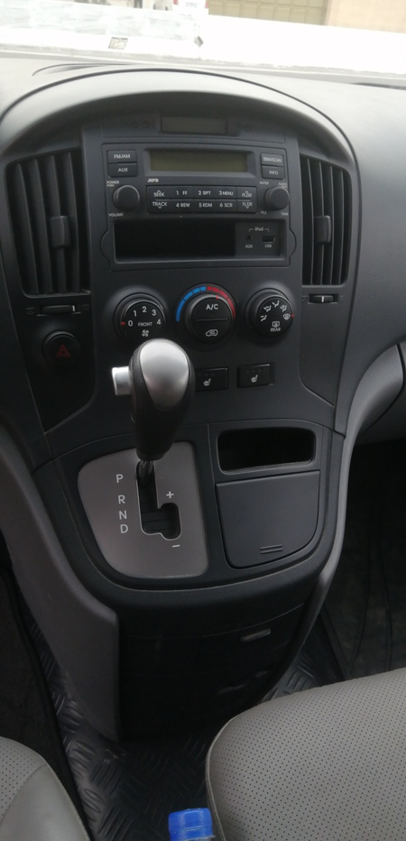 Продаётся грузовой Hyundai Grand Starex 2016