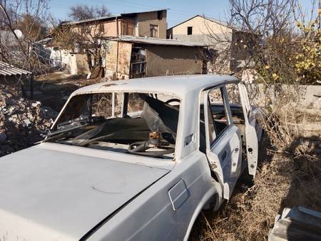 Жугили Кузов 2107