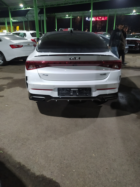 Srochno Pradam KIA K5 GT LAEIN+ 2023