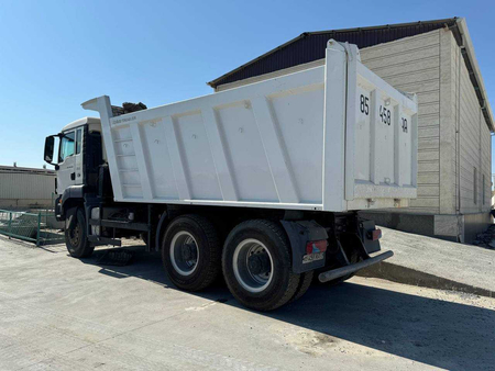 MAN TGS сотилади