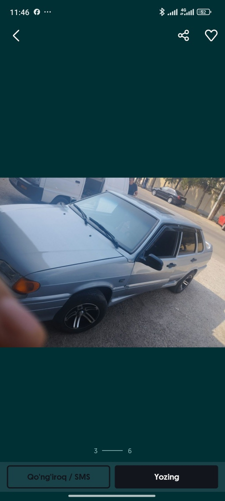 2115 samara 3300$