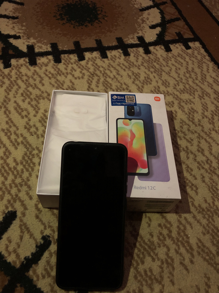 Redmi 12c yangi telefon