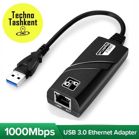 Usb 3.0 to Lan (Dostavka Bor)