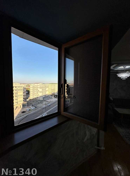 №1340 2 хонали квартира сотилади