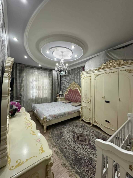 Юнусабад 10 квартал Ипотека 4/3/9 (92²) продаётся квартира