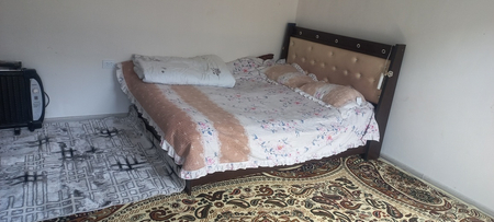 Yengi qurulgan hovli sotiladi 6 sotix Nurafshon