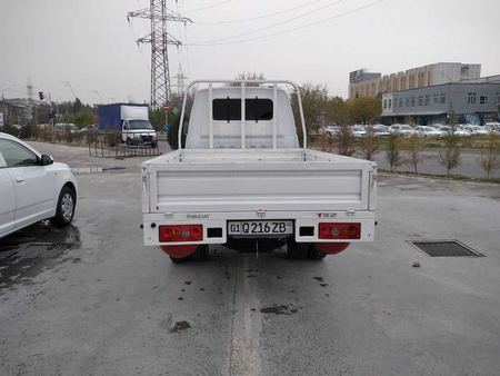 Коммерческий автомобиль Shineray T 52