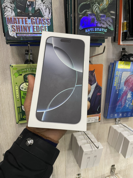 Apple Iphone 16 pro max 256gb