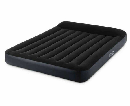 Надувной матрас Intex-203×152×25 (30) см. Доставка бесплатно