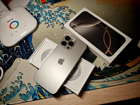 Iphone 16 pro max
