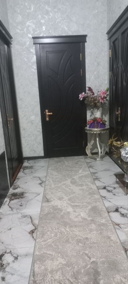 Дом сзади кафе Олим Полвон