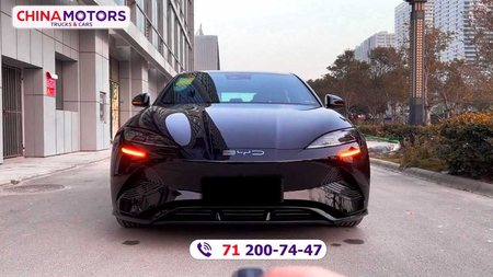 BYD seal 700 km nalichi