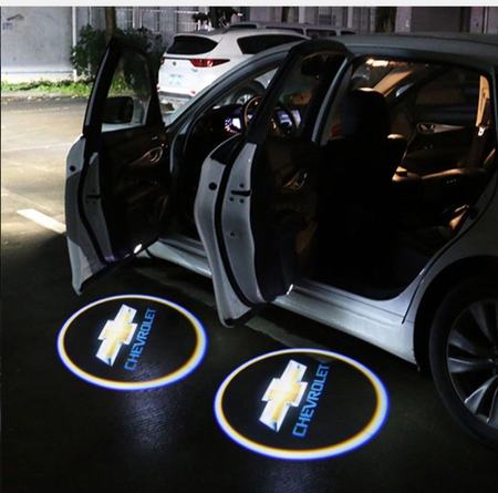 Led LOGO SHEVROLET    kotta bollar uchun dastavka bepul