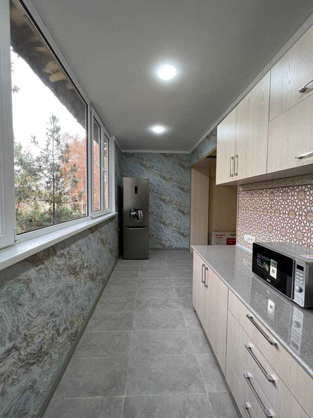 V5071 квартира 3/3/4 метро Минор Ц6 Казахстан Алайский рынок Юнусабад