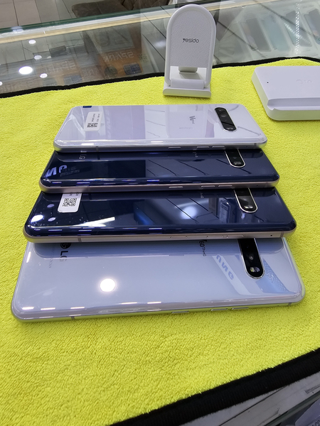 LG V60 thinQ Amerika