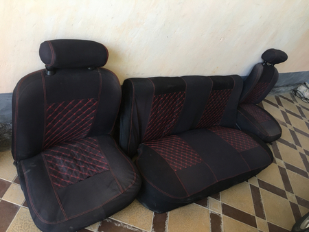 Vaz 2106 komplekt sidenya