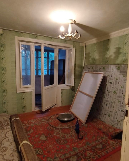 Продается 2 ком. Квартира в Вокзале ор. 4 отделение