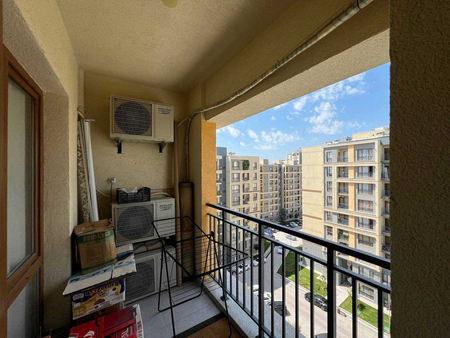 Новостройка Жилой комплекс Manzara 3/8/9 82 м², ремонт, мебель, тех