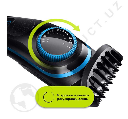 Braun trimmer для бороды BT5240